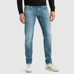 PME-Legend Pme Legend Herren PME LEGEND Slim-fit-Jeans &raquo;XV Denim PTR150&laquo; blau 31, L&auml;nge 32