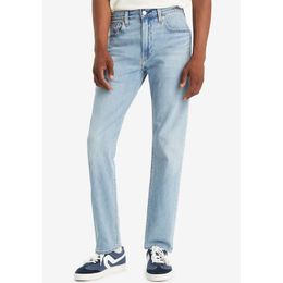 Levi's Levi's Herren Tapered-fit-Jeans &raquo;502 TAPER&laquo; in elegantem, modernem Stil blau 33, L&auml;nge 32