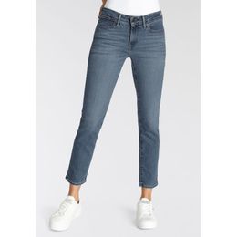 Levi's Levi's Damen Slim-fit-Jeans &raquo;712 SLIM WELT POCKET&laquo; blau 29, L&auml;nge 34