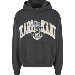 Karl Kani Herren Kapuzenpullover &raquo; OG Eagle Print OS Hoodie&laquo; 1 Stk. XS