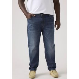 LEVI'S&reg; PLUS Levi's Plus Herren Levi's Plus Tapered-fit-Jeans &raquo;502 TAPER B&T&laquo; mit Stretch 48, L&auml;nge 32
