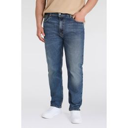 LEVI'S&reg; PLUS Levi's Plus Herren Levi's Plus Tapered-fit-Jeans &raquo;502 TAPER B&T&laquo; mit Stretch blau 40, L&auml;nge 32