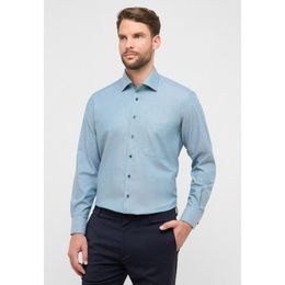 Eterna Herren Langarmhemd &raquo;COMFORT FIT&laquo; NON IRON (b&uuml;gelfrei) 45, Normalgr&ouml;&szlig;en