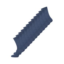 Nur Die Socken Herren Gr&ouml;&szlig;e 39/42 taubenblau