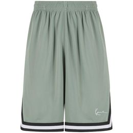 Karl Kani Herren Shorts &raquo; Small Signature Essential Mesh Shorts&laquo; S, US-Gr&ouml;&szlig;en