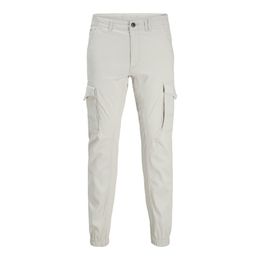 Jack & Jones Jack & Jones Herren Cargohose &raquo;JPSTPAUL JJFLAKE CARGO NOOS&laquo; Baumwollmischung, regular fit 34, L&auml;nge 34