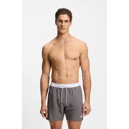 BOSS Herren BOSS Badeshorts &raquo;Starfish&laquo; mit Kontraststreifen 3XL, N-Gr