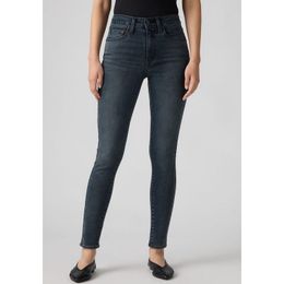 Levi's Levi's Damen Skinny-fit-Jeans &raquo;721 HIGH RISE SKINNY&laquo; mit hohem Bund 29, L&auml;nge 32