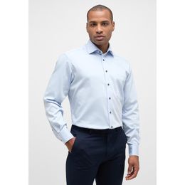 Eterna Herren Langarmhemd &raquo;COMFORT FIT&laquo; NON IRON (b&uuml;gelfrei) 44, Normalgr&ouml;&szlig;en