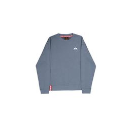Alpha Industries Damen Sweater &raquo;Basic Sweatshirt SL&laquo; 3XL