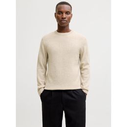 Jack & Jones Jack & Jones Herren Rundhalspullover &raquo;JPRBLULAMBSWOOL KNIT CREW NECK&laquo; M