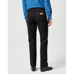 Wrangler Herren 5-Pocket-Jeans &raquo;13MWZ ORIGINAL FIT&laquo; schwarz 32, L&auml;nge 30