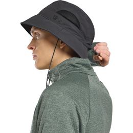 Jack Wolfskin Damen Outdoorhut &raquo;VENT BUCKET HAT&laquo; grau M