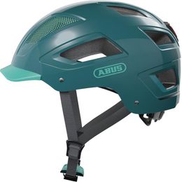 Abus Fahrradhelm &raquo;HYBAN 2.0&laquo; gr&uuml;n Fahrradhelm