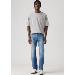 Levi's Levi's Herren Tapered-fit-Jeans &raquo;502 TAPER&laquo; in elegantem, modernem Stil blau 30, L&auml;nge 32