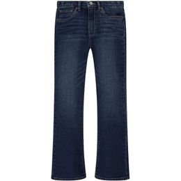 Levi's Kids M&auml;dchen Levi's Kids Bootcut-Jeans &raquo;LVG 726 HIGH RISE FLARE JEANS&laquo; for GIRLS blau 14 (158), N-Gr