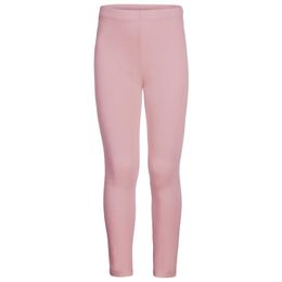 happy girls M&auml;dchen happy girls Leggings w&auml;rmend und elastisch rosa 146, N-Gr