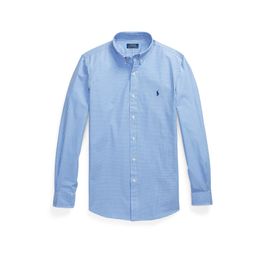 Polo Ralph Lauren Hemd Herren Gr&ouml;&szlig;e XXL blau / navy / wei&szlig;