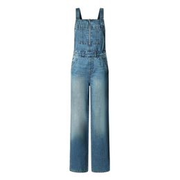 Pepe Jeans Latzjeans 'Elia' Damen Gr&ouml;&szlig;e XXS blue denim