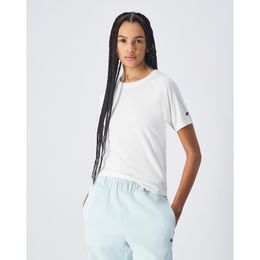Champion Damen T-Shirt wei&szlig; XS (36)