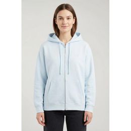 Levi's Levi's Damen Kapuzensweatjacke &raquo;EVERYDAY ZIP HOODIE&laquo; mit Logo Stickerei XS (34)