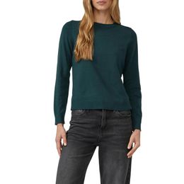 s.Oliver Damen s.Oliver Strickpullover mit Stehkragen 34