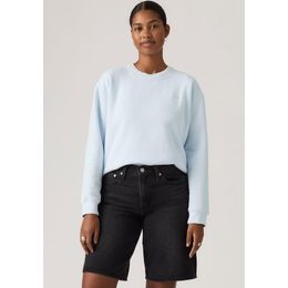 Levi's Levi's Damen Sweatshirt &raquo;EVERYDAY CREW SWEATSHIRT&laquo;, mit kleinem Logo auf der Brust M (38)
