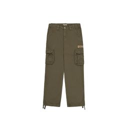 Alpha Industries Herren Cargohose &raquo;Jet Pant&laquo; gr&uuml;n 38, Normalgr&ouml;&szlig;en