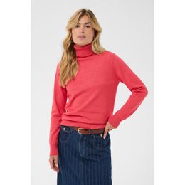 Saint Tropez Damen Rollkragenpullover &raquo;J2046, MilaSZ Rollneck&laquo; Viskosemischung, Classic fit M