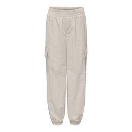 Kids Only M&auml;dchen KIDS Only Cargohose &raquo;KOGECHO CARGO PARACHUTE PANT PNT NOOS&laquo; grau 164, N-Gr