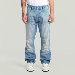 G-Star Raw G-Star Herren G-STAR Regular-fit-Jeans &raquo;5620 3D Regular&laquo; mit Knie-Patches 31, L&auml;nge 34