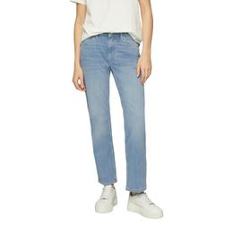 s.Oliver Damen s.Oliver Straight-Jeans &raquo;KAROLIN&laquo; im Five-Pocket Style 34, L&auml;nge 32