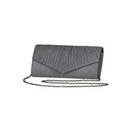 Vera Mont Clutch-Tasche mit Raffung Damen Gr&ouml;&szlig;e one size gold