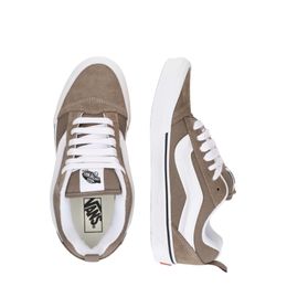 Vans Sneaker 'Knu Skool' Herren Gr&ouml;&szlig;e 47 brokat / wei&szlig;