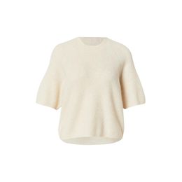Msch Copenhagen Pullover 'Milania Hope' Damen Gr&ouml;&szlig;e L/XL creme
