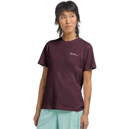 Jack Wolfskin Damen T-Shirt &raquo;ESSENTIAL T W&laquo; S (36)