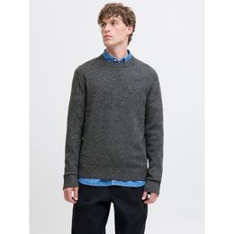 Jack & Jones Jack & Jones Herren Rundhalspullover &raquo;JPRBLULAMBSWOOL KNIT CREW NECK&laquo; L