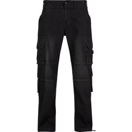 Brandit Herren Cargohose &raquo; Denim Cargo Pants&laquo; 31/34, L&auml;nge 34