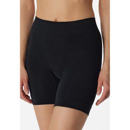 Schiesser Damen Shapingpants &raquo;Classic Seamless&laquo; -, mit bequemem Bund schwarz XL