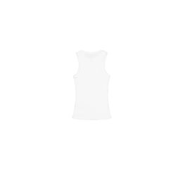 Alpha Industries Herren Muskelshirt &raquo;X-Fit Rib Tank&laquo; wei&szlig; XXL