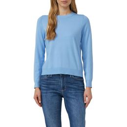 s.Oliver Damen s.Oliver Strickpullover mit Stehkragen 36