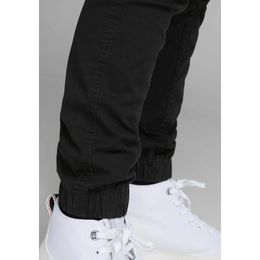 Jack & Jones Jack & Jones Junior Jungen Cargohose &raquo;JPSTPAUL JJFLAKE AKM 542&laquo; schwarz 134, N-Gr