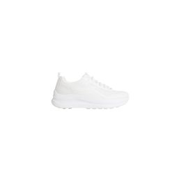 Calvin Klein CK Volumax - Chunky CK Stripe Runner Trainers ' ' Herren Gr&ouml;&szlig;e 42 wei&szlig;