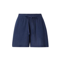 V&eacute;ro Moda Vero Moda Shorts 'VMLinn' Damen Gr&ouml;&szlig;e 42 navy