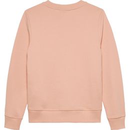 Calvin Klein Jeans Damen Sweatshirt &raquo;CK Monogram Terry Cn&laquo;, f&uuml;r Kinder bis 16 Jahre und mit Logodruck 16 (176)