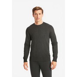 Jack & Jones Jack & Jones Herren Rundhalspullover &raquo;EMIL KNIT&laquo; grau S