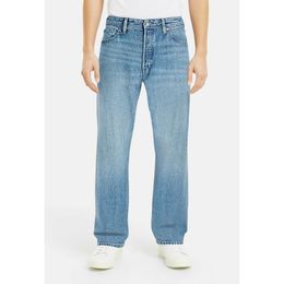 Jack & Jones Jack & Jones Herren Relax-fit-Jeans &raquo;JJIRON JJORIGINAL SBD 692 SN&laquo; blau 36, L&auml;nge 32