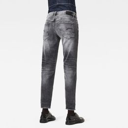 G-Star Raw G-Star Damen G-STAR Boyfriend-Jeans &raquo;Kate&laquo; im 5-Pocket-Stil grau 26, L&auml;nge 28