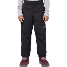 Jack Wolfskin Kinder Outdoorhose &raquo;RASCAL WINTER PANTS K&laquo; schwarz 104, Normalgr&ouml;&szlig;en