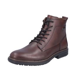 Rieker Schn&uuml;rstiefel Herren Gr&ouml;&szlig;e 40 braun